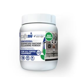 Caffenu Espresso Coffee Machine Cleaning Powder - 450g | Shop Today ...