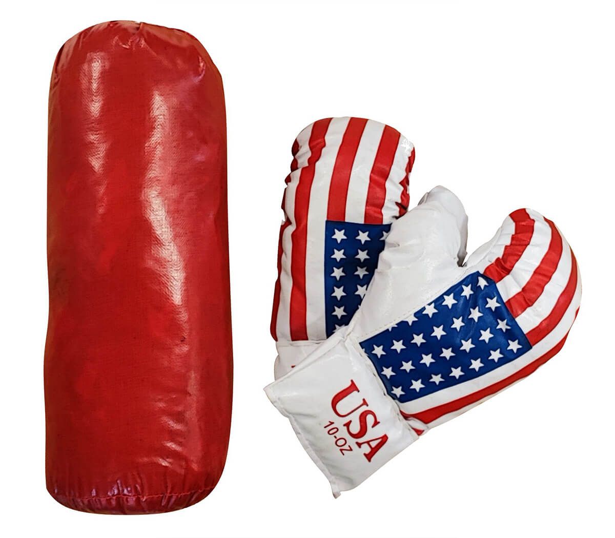 Boxing Training Set with Gloves | Shop Today. Get it Tomorrow! | takealot.com