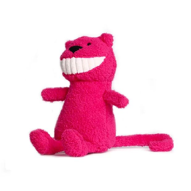 Lovely Bucktooth Snuggle Buddy - Cat Addition - 30cm | Shop Today. Get ...