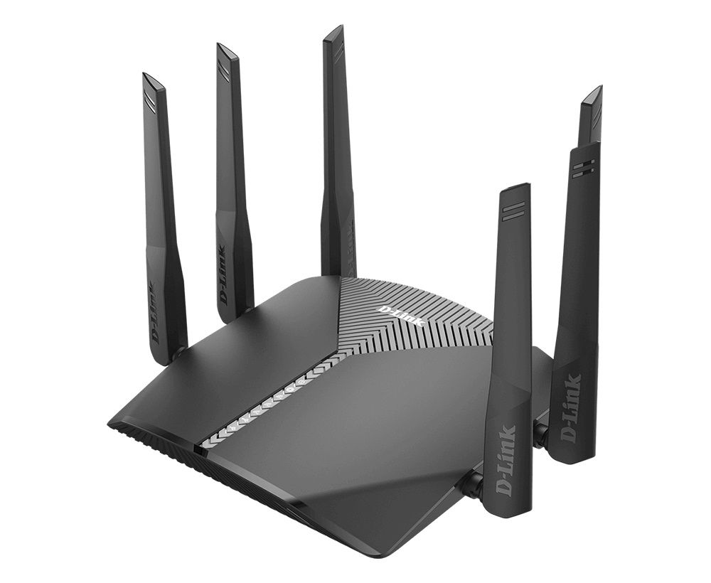 D-Link AC3000 High-Power Wi-Fi Tri-Band Router | Shop Today. Get it ...