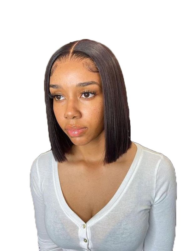 Double Drawn Bob Wig - Deep Parting | Shop Today. Get it Tomorrow ...
