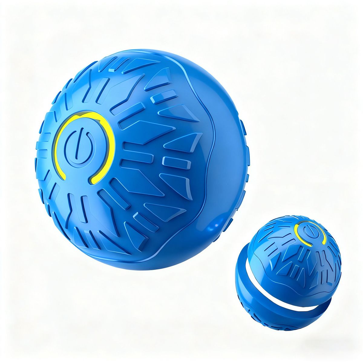 Dog Toys Ball Vibrating Dogs Balls Pet Bounce Bal Smart Jumping Ball ...