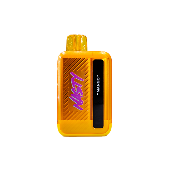 Nasty Disposable Rechargeable Vape 9000 Puff - Mango | Shop Today. Get ...
