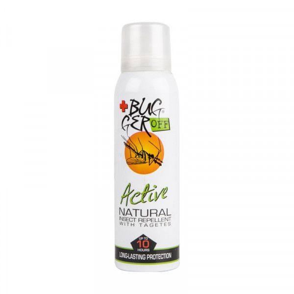 Bulk Pack 6 x Bugger Off Insect Repellent Aerosol 150ml | Shop Today ...