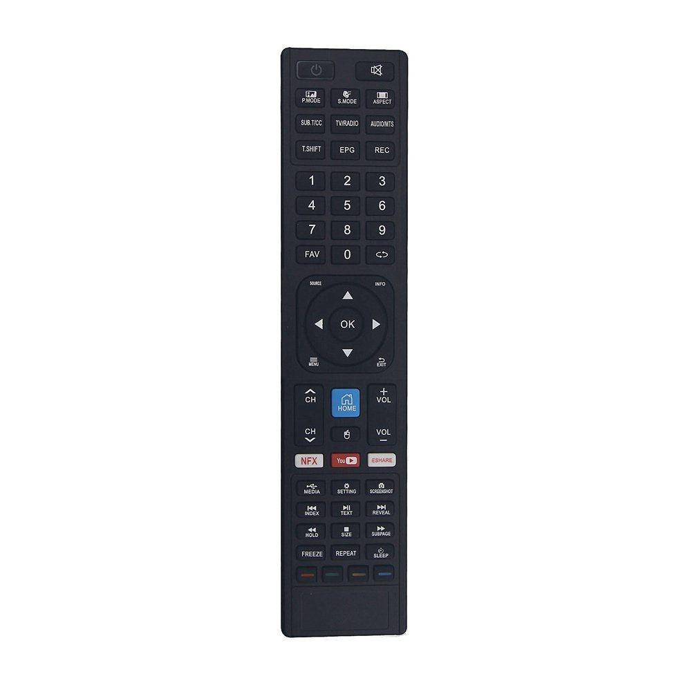 Replacement TV Remote Control For RM-C3401 JVC RM-C3401 LT-50N750 LT ... Replacement TV Remote Control For RM-C3401 JVC RM-C3401 LT-50N750 LT ...
