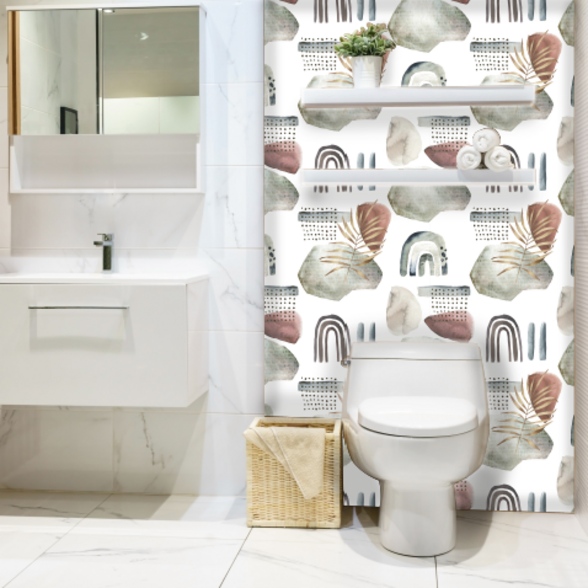 Mandolin - Peel and Stick Wallpaper | Shop Today. Get it Tomorrow ...