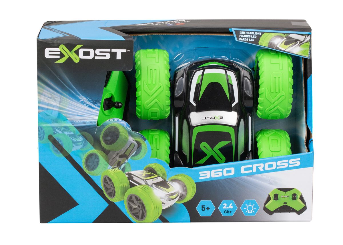 Exost 360 Cross | Shop Today. Get it Tomorrow! | takealot.com