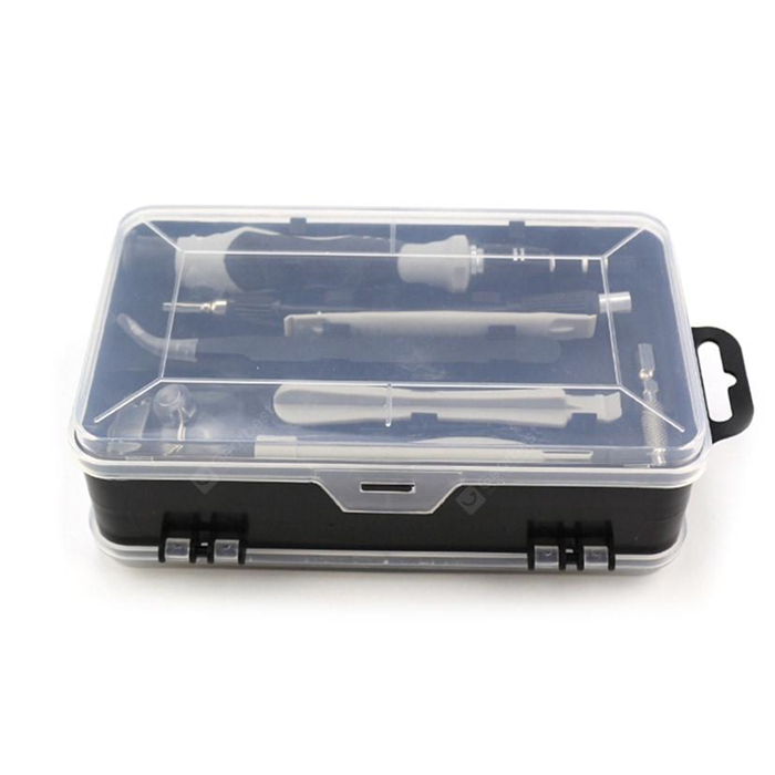 Mobile Phone Computer Repair Tool 115-in-1 Multi-function Screwdriver ...