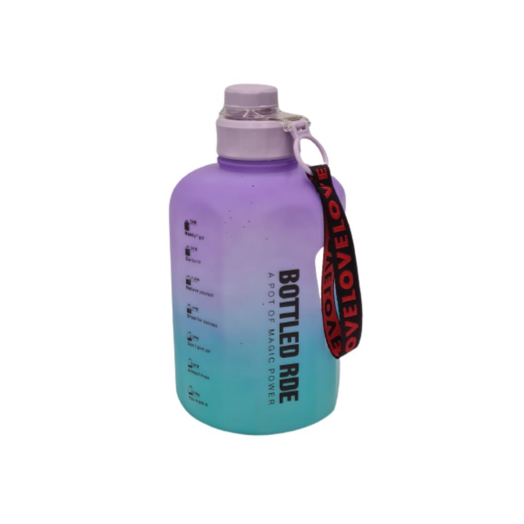 Blue, Purple Carrying Loop Water Bottle | Shop Today. Get it Tomorrow ...