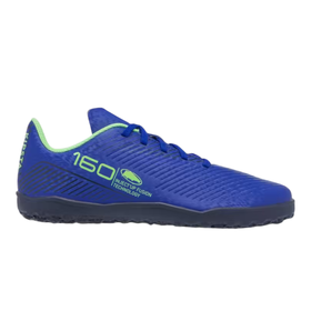 Kipsta Kids' Lace-Up Football Boots 160 Turf - Blue | Shop Today. Get ...