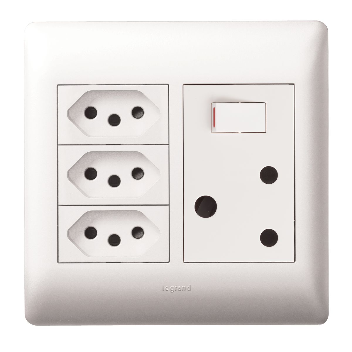 Legrand - Ysalis - Old RSA + 3 New RSA - Socket 4x4 | Shop Today. Get ...