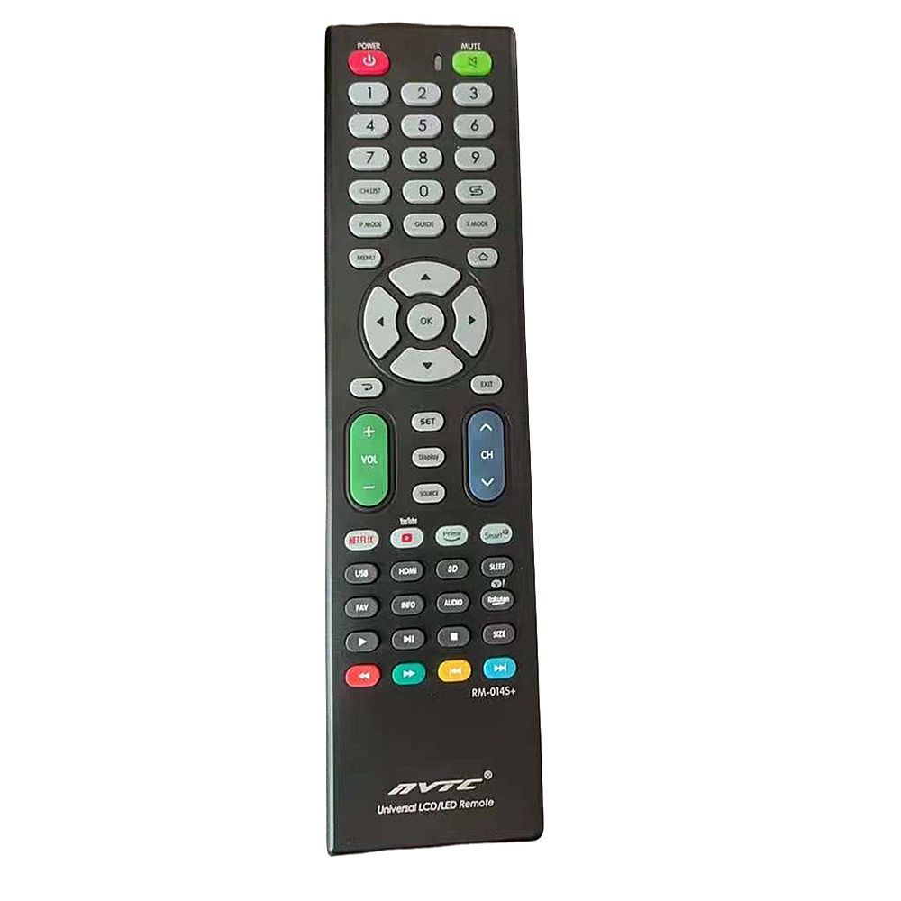 Universal TV Remote Control for All Brands LCD Television | Shop Today ...