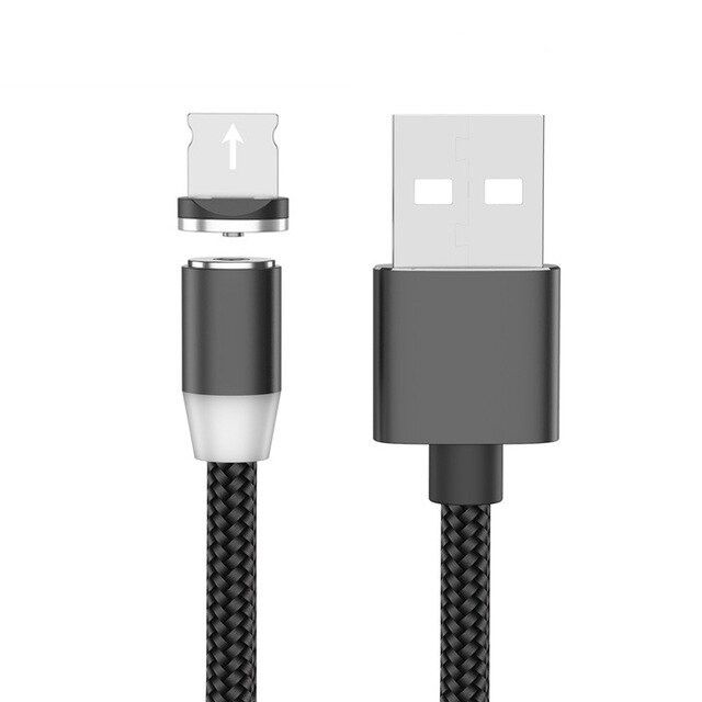 Magnetic Detachable Lightning Fast Charging Cable Q-T143C | Shop Today ...