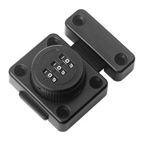 3-Digit Passcode Safety Cabinet Lock for Home Kitchen Office | Shop ...
