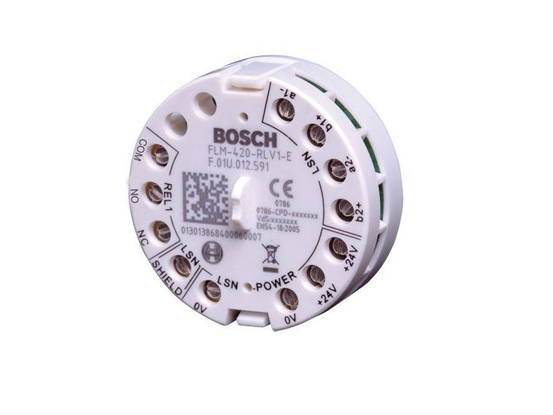 BOSCH Relay Interface Module Low-Volt In-Built | Shop Today. Get it ...