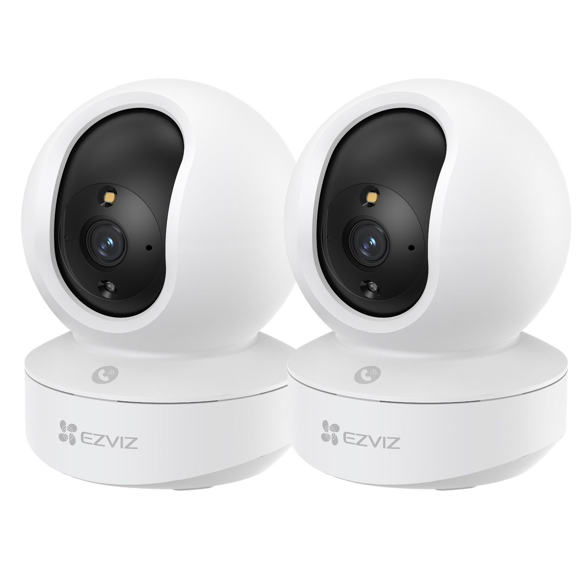 EZVIZ TY1 PRO 2MP AI Colour Night Indoor One Call PT WiFi Camera Twin ...