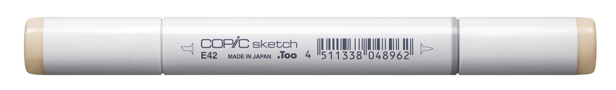 Copic Sketch Marker - Sand White E42 | Shop Today. Get it Tomorrow ...