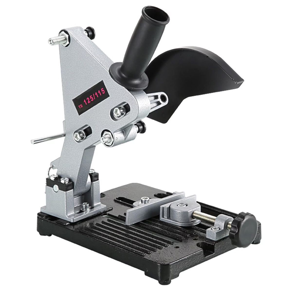 Angle Grinder Stand Professional Easy To Install For 100mm-125mm Angle ...