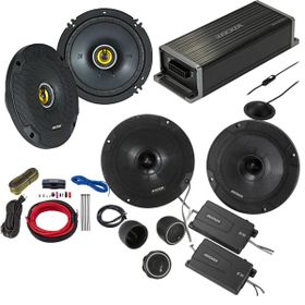 Kicker KEY Car Sound System Professional Auto-Tuning Audio Upgrade ...