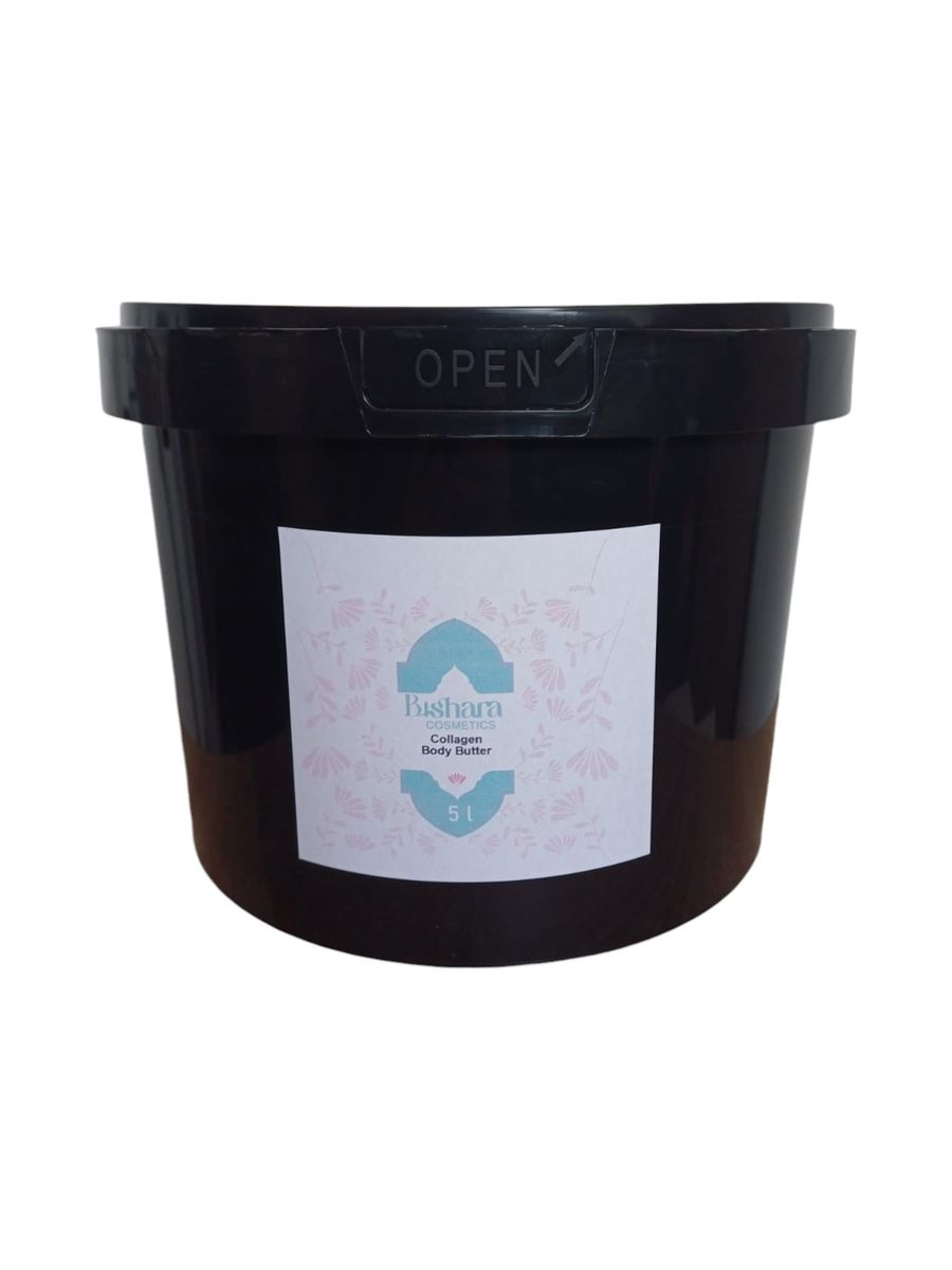 5L Bishara Cosmetics Collagen Body Butter | Shop Today. Get it Tomorrow ...
