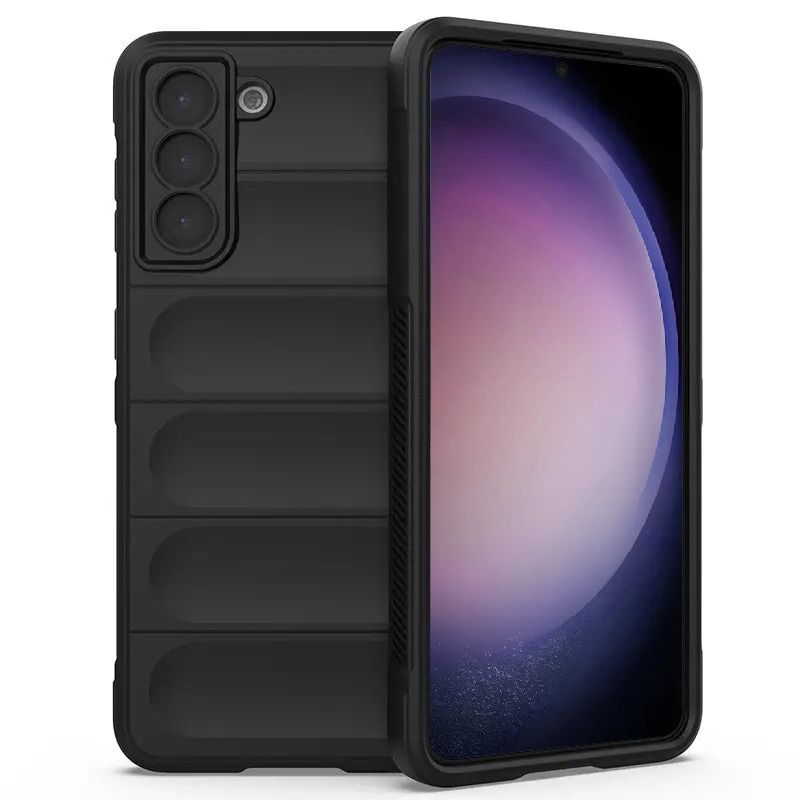 TRON Magic Shield Liquid Silicone Protective Case for Samsung Galaxy S23 FE | Shop Today. Get it ...