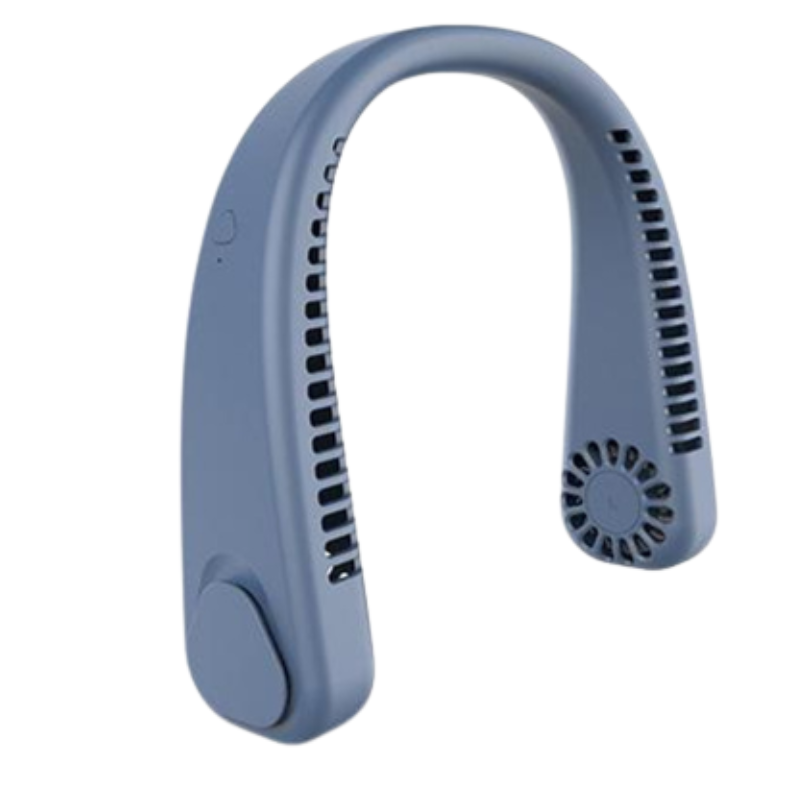 F2 USB Outdoor Portable Hanging Neck Fan | Shop Today. Get it Tomorrow ...