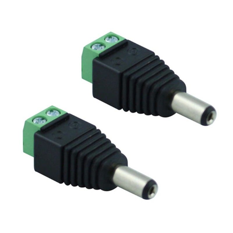 DC Male Wiring Head | Shop Today. Get it Tomorrow! | takealot.com