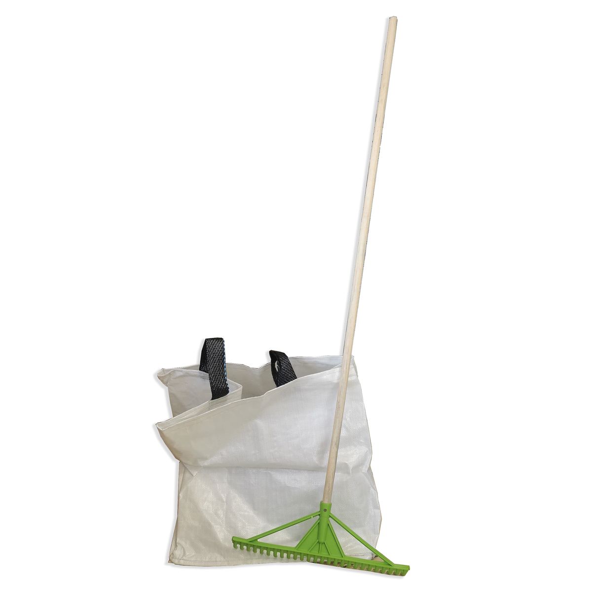 Garden Rake & Refuse Bag Set | Shop Today. Get it Tomorrow! | takealot.com