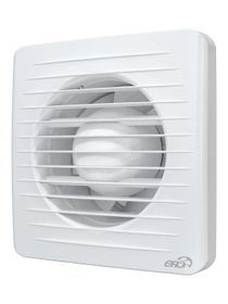 Classic timer bathroom toilet extractor fan 100mm | Shop Today. Get it ...