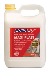 Powafix Maxiplast Plaster Bond 5L | Shop Today. Get it Tomorrow ...