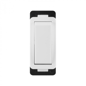 Crabtree - Light Switch Classic Ncp Clip 1L 2Way 20A - 10 Pack | Shop ...