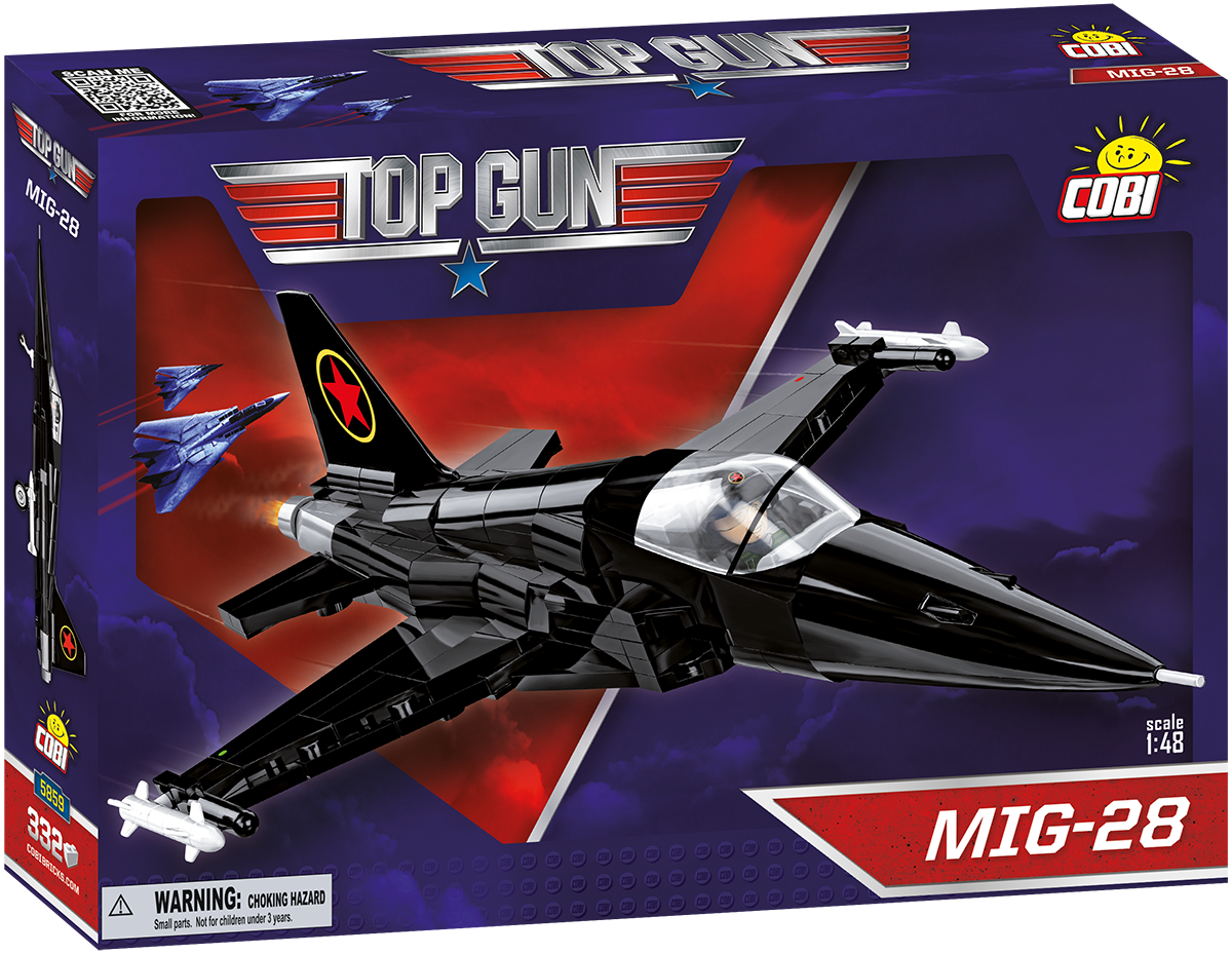 Cobi MiG-28 Construction Model | Shop Today. Get it Tomorrow ...