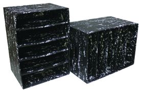 Files Lever Arch Storage Box With Cut Out Handles - 2 Pack | Shop Today ...