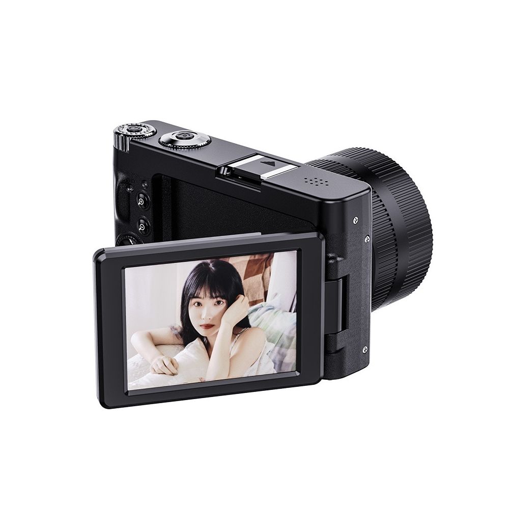 3" 16X 4K Ultra High Definition 1080P Anti-Shake Digital Video Camera ...