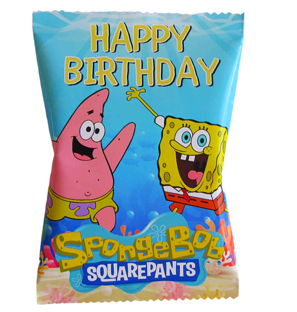 Spongebob Themed Assortment Party Packs - Set of 12 | Shop Today. Get ...