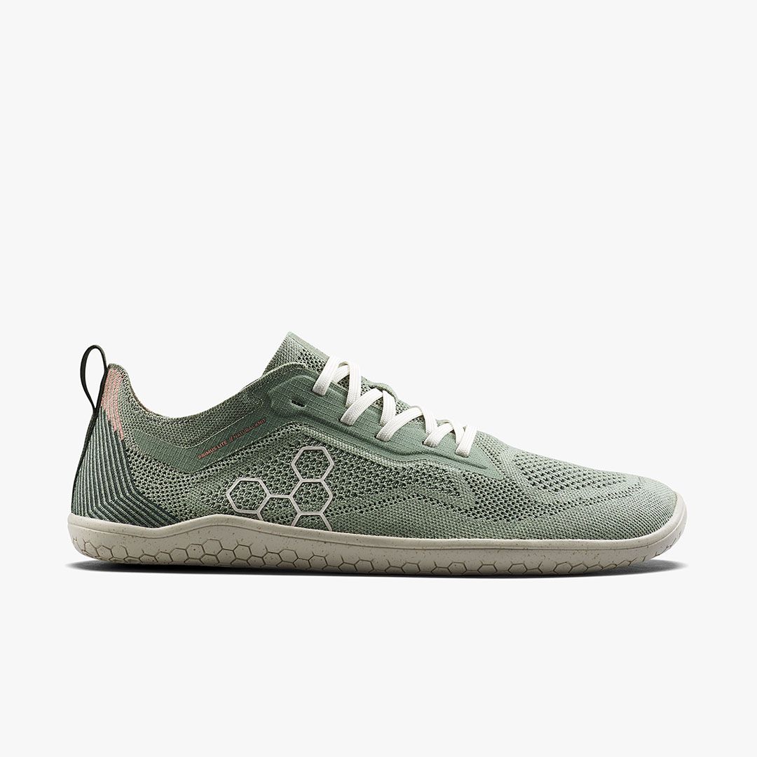 Vivobarefoot Primus Lite Knit Mens Dusty Green | Shop Today. Get it Tomorrow! | takealot.com