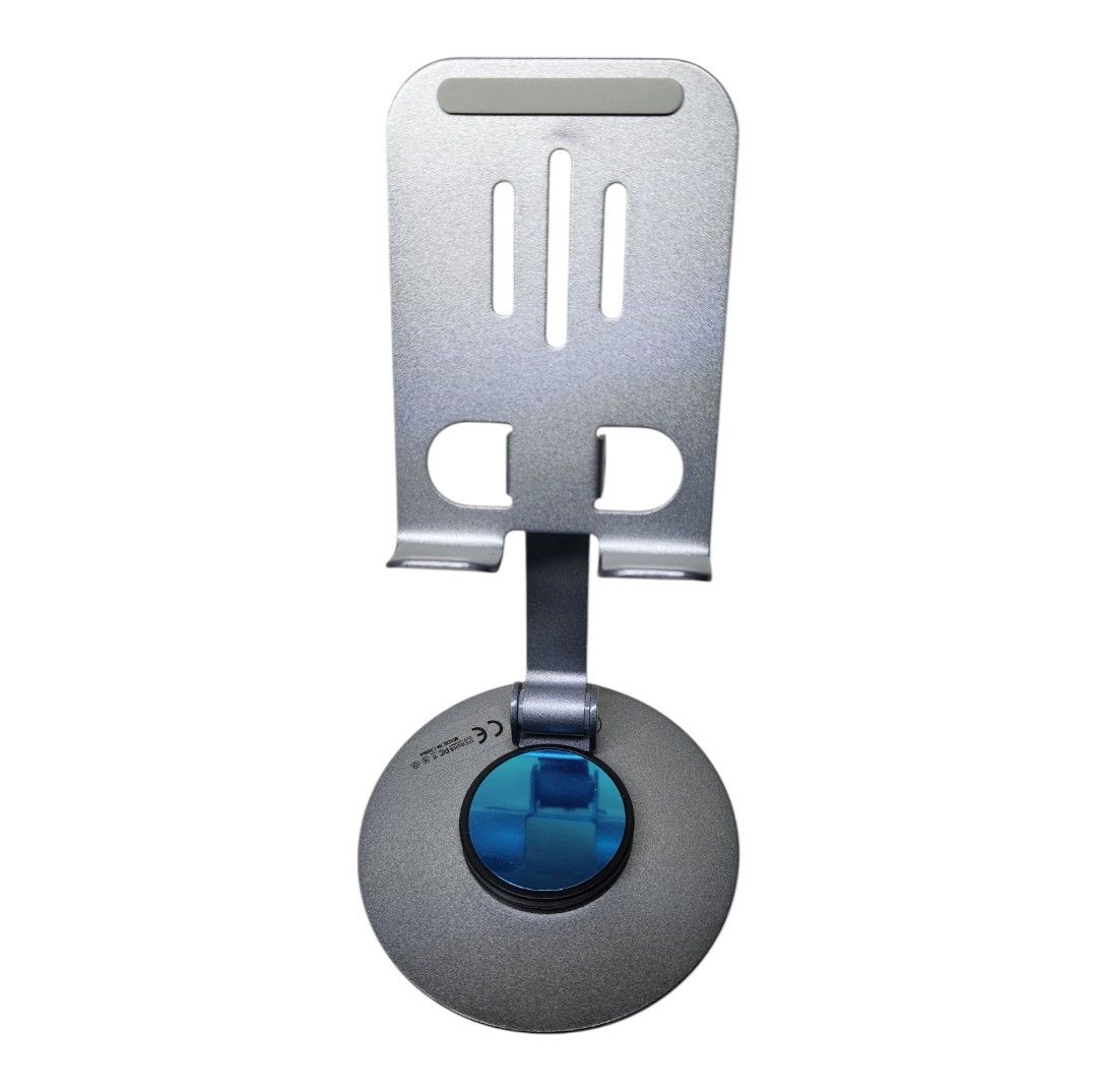 Portable metal table top mobile phone holder 360 adjustable | Shop ...