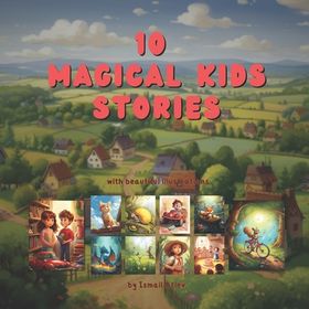 10 Magical Stories for Kids | Shop Today. Get it Tomorrow! | takealot.com