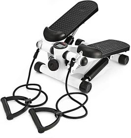 Portable Mini Exercise Step Stepper - Black | Shop Today. Get it ...