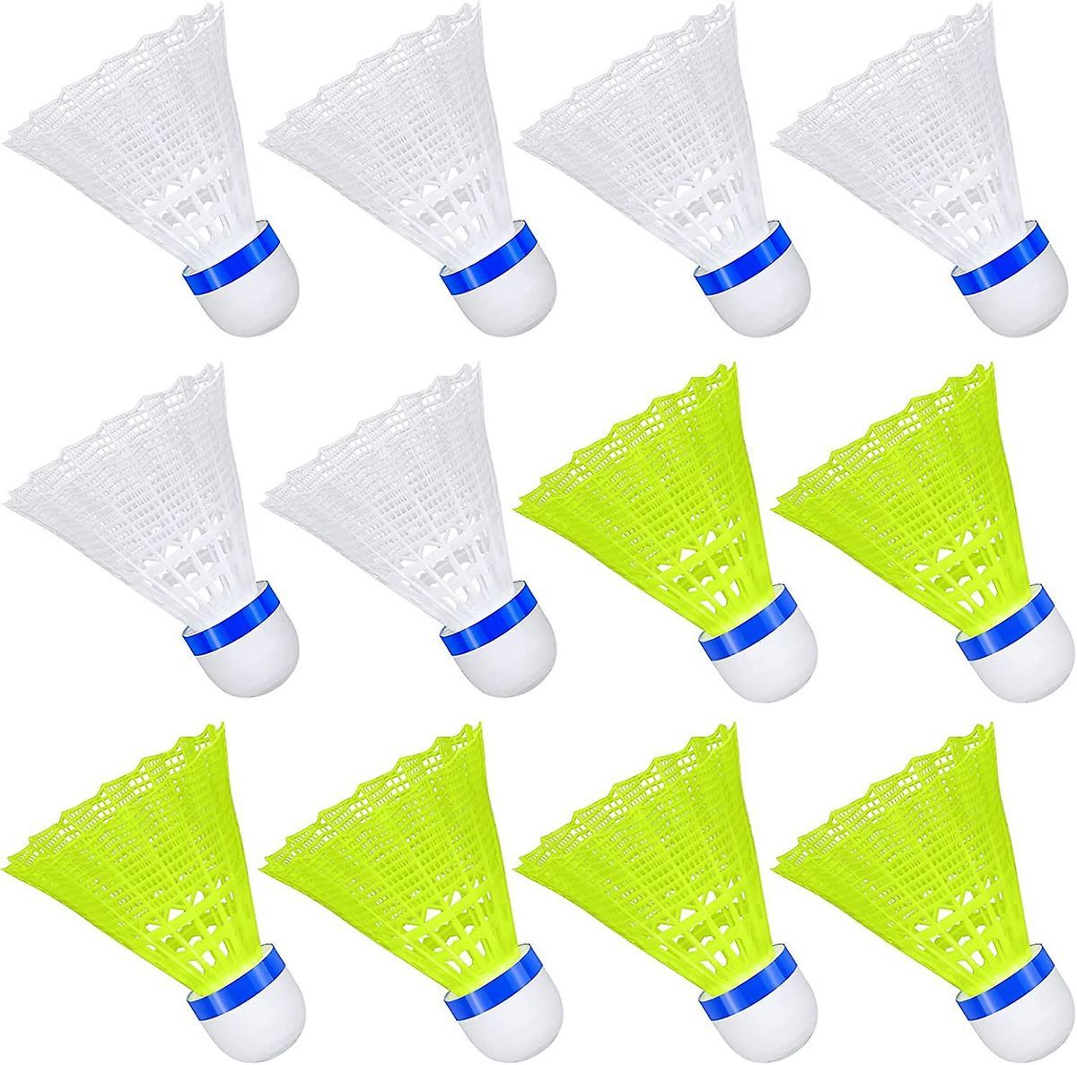 Badminton Shuttlecocks - Set of 12 | Shop Today. Get it Tomorrow ...
