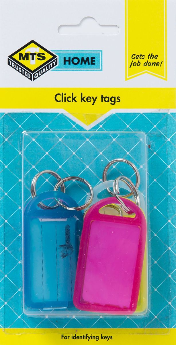MTS Home Click Tags 5 Piece | Shop Today. Get it Tomorrow! | takealot.com