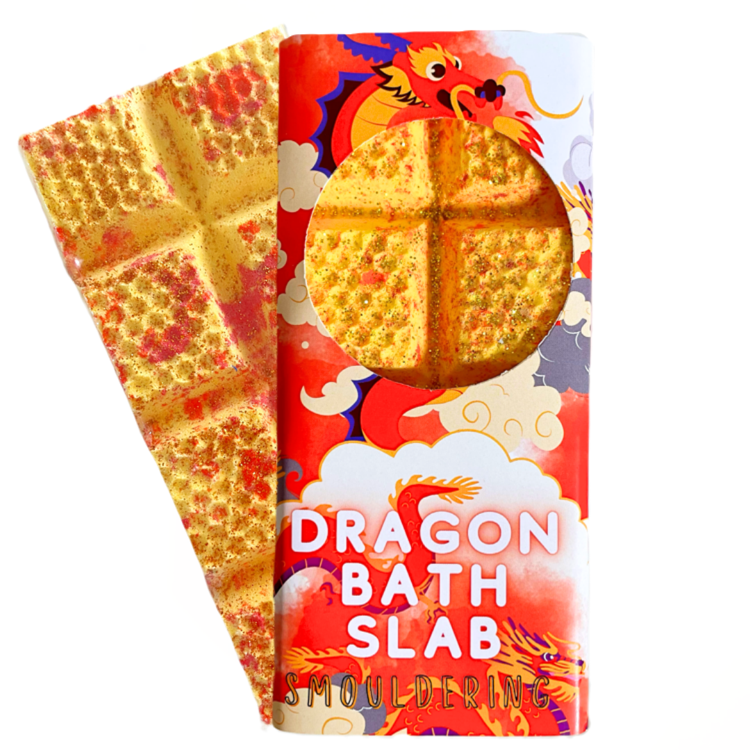 Dragon Bath Bomb Slab | Shop Today. Get it Tomorrow! | takealot.com