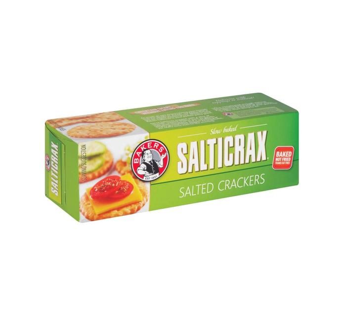 Bakers Salticrax Original 12 x 200g | Shop Today. Get it Tomorrow ...