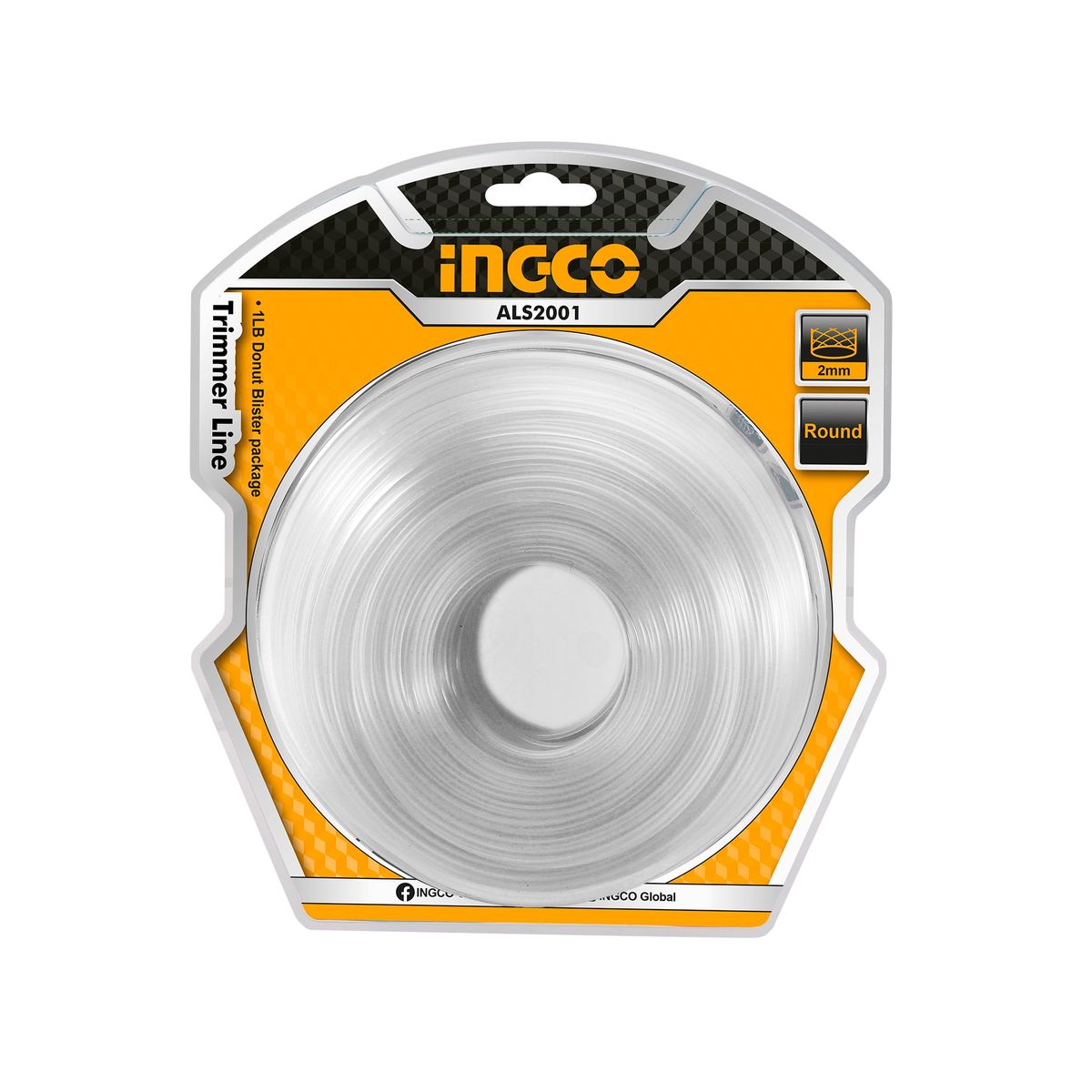 Ingco - Trim Line (2.0 mm) Round | Shop Today. Get it Tomorrow ...