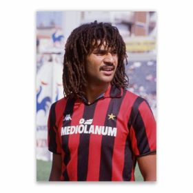 Ruud Gullit Poster - A1 | Shop Today. Get it Tomorrow! | takealot.com