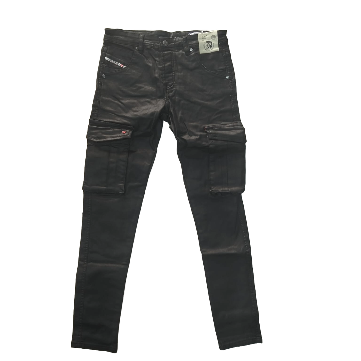 Ducati Wax Cargo Pants Skinny Jeans | Shop Today. Get it Tomorrow ...