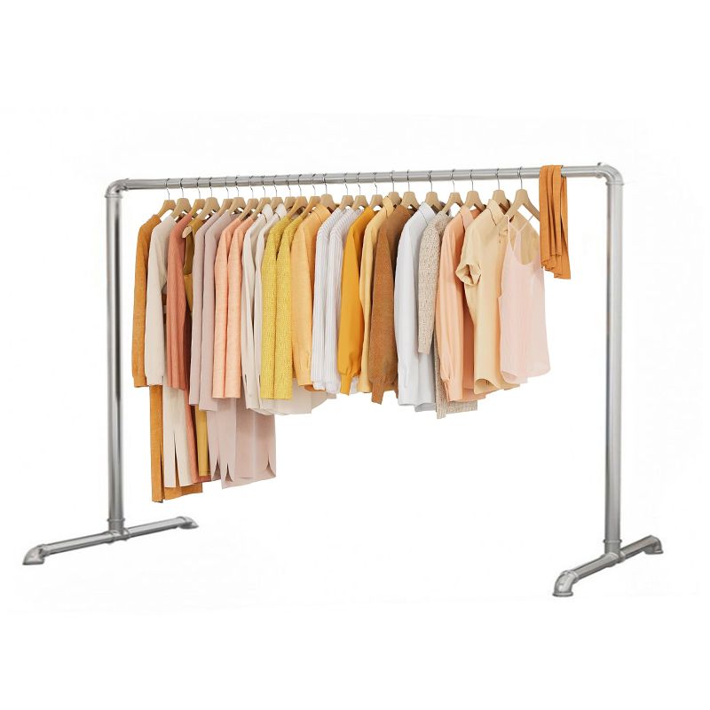 Clothes Drying Rack Clothing Rail Storage Rack Metal Rack Organizer ...