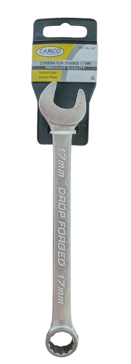 Camco Combination Spanner - 17mm | Shop Today. Get it Tomorrow! | takealot.com