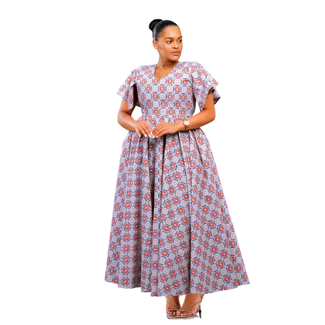 Wansati Luleka Dress | Shop Today. Get it Tomorrow! | takealot.com