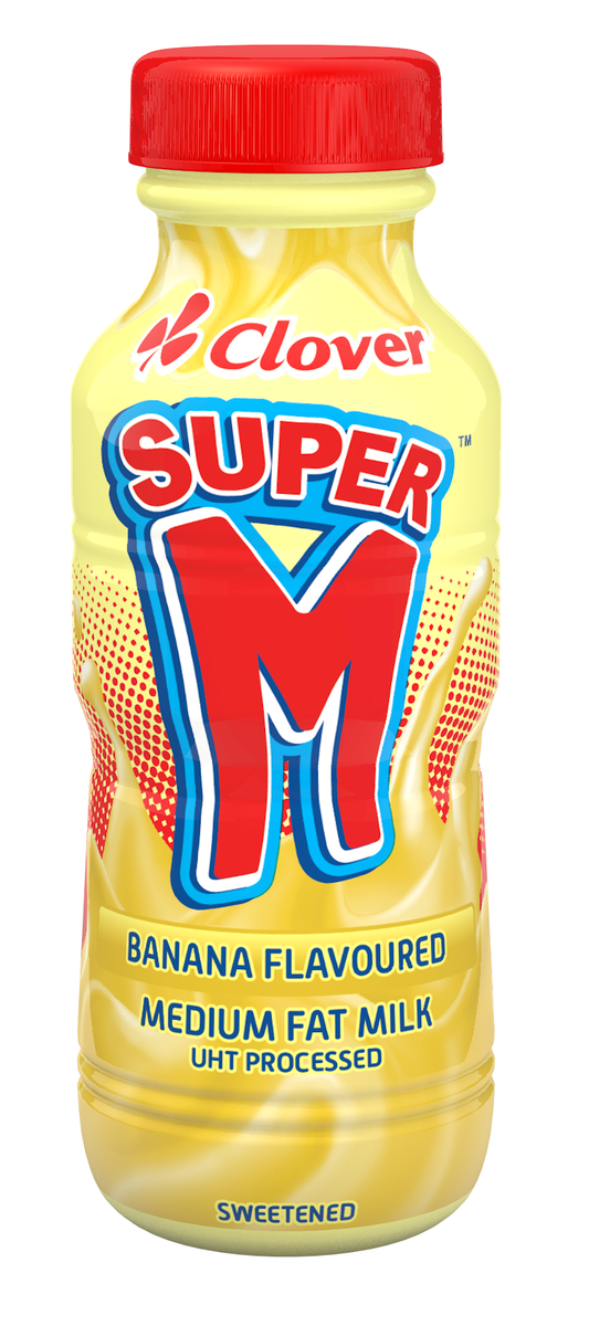 Super M Banana 24 x 300ml | Shop Today. Get it Tomorrow! | takealot.com